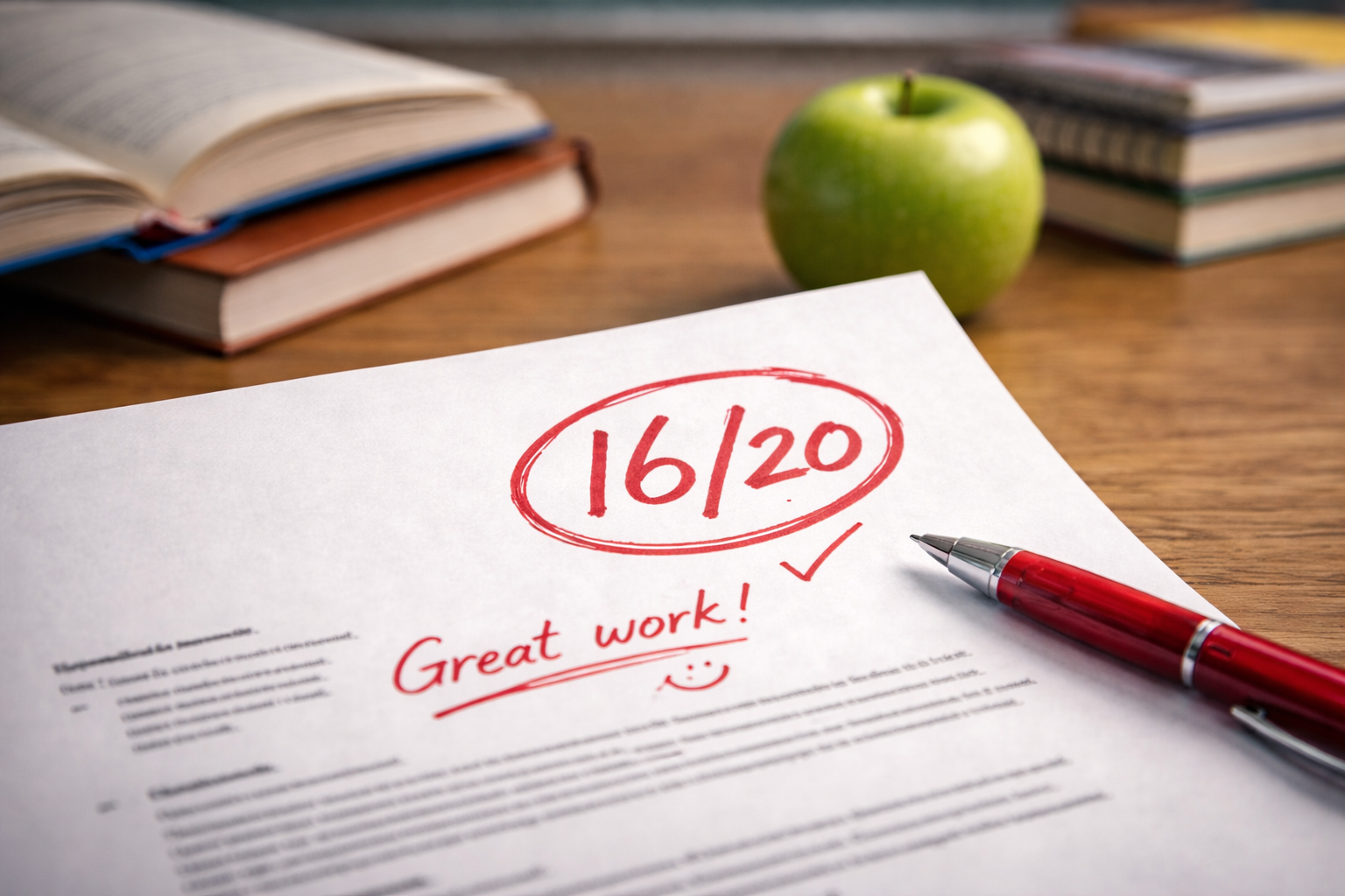 Understanding the 16/20 Grade: What It Means
