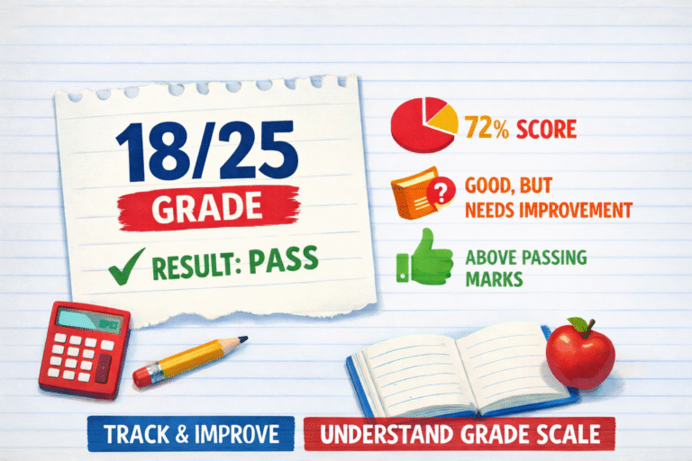Easy Grader & Quick Grade Tool | EZ Grader