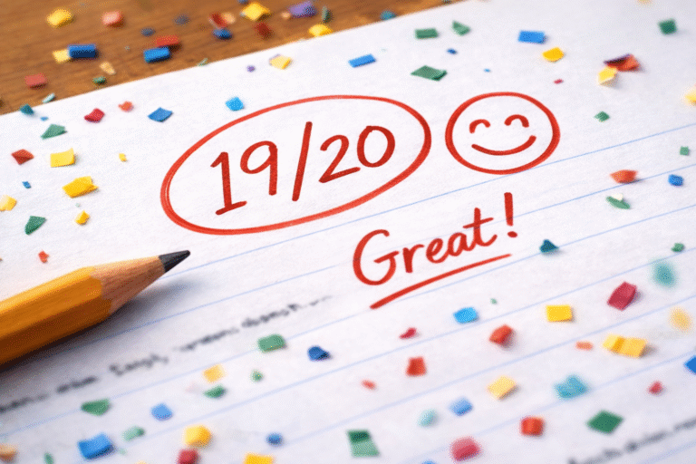 Understanding the "19/20 Grade": What It Means